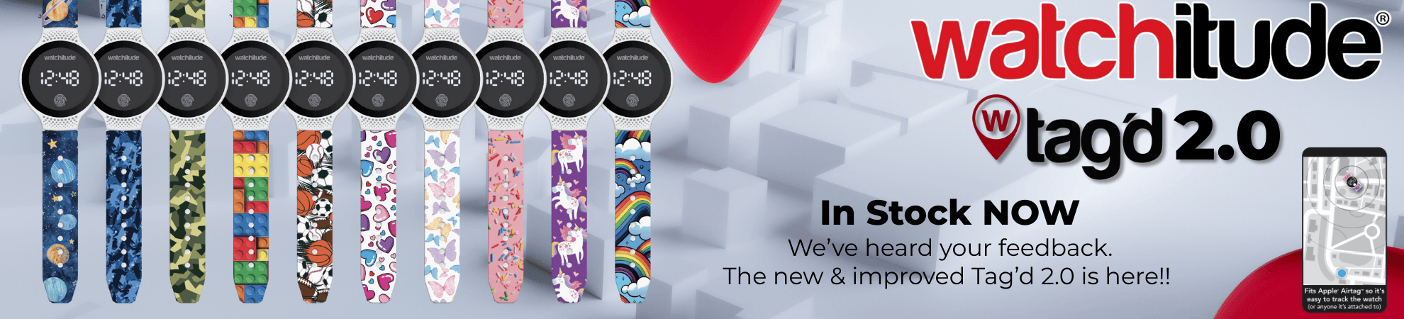 Watchitude ® - Fun & innovative products for kids