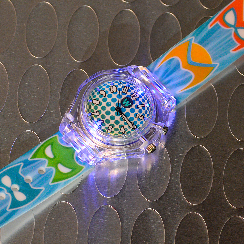 Buy Superhero - Watchitude Glow - Led Light-up Watch for USD 22.00 ...