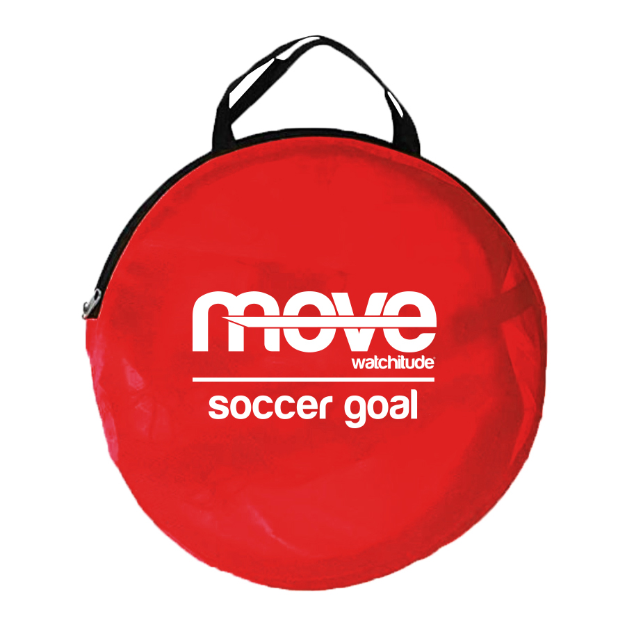 Indoor Kids Soccer Goal - Foldable Mini Youth Soccer Goal for Kids ...
