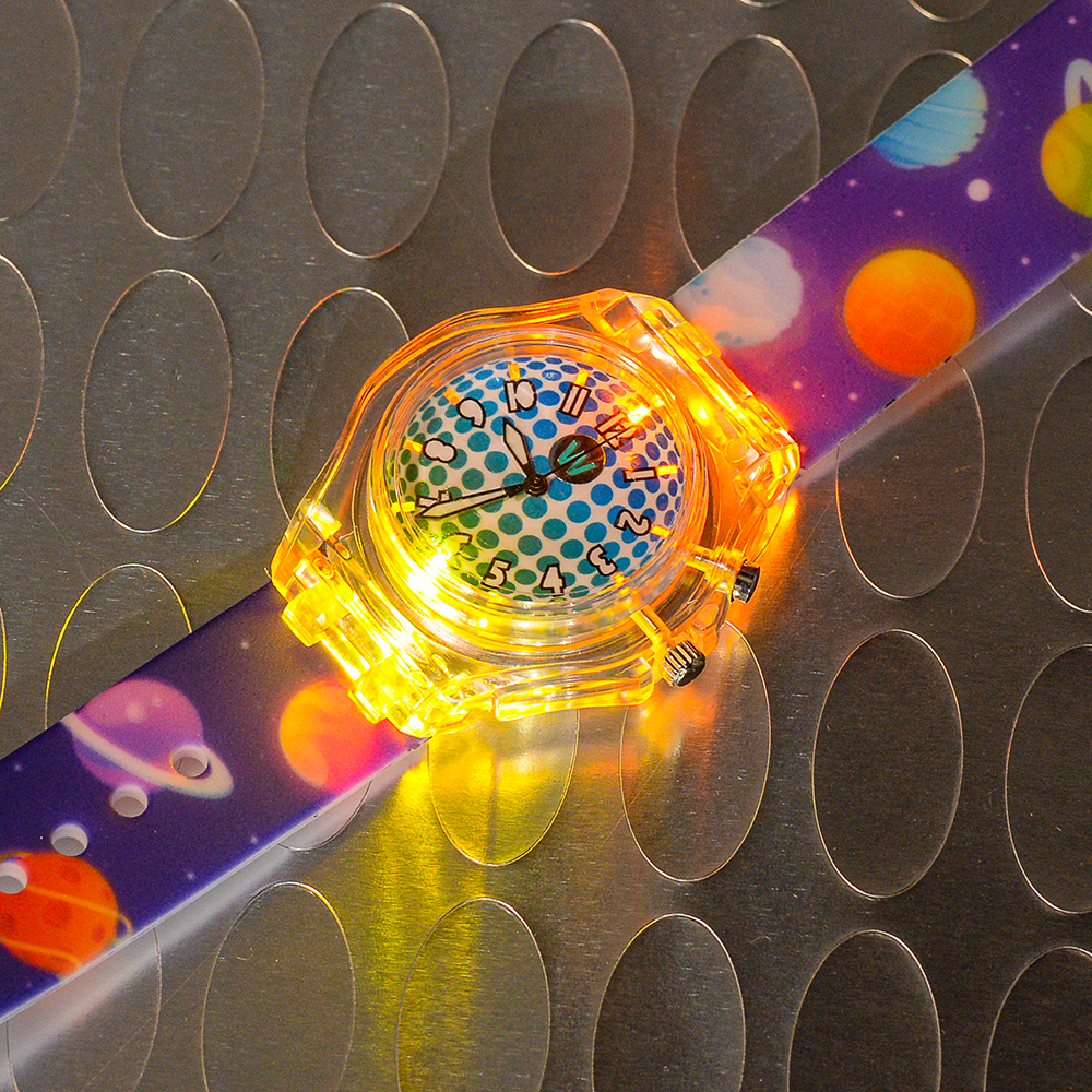 Buy Deep Space - Watchitude Glow - Led Light-up Watch for USD 22.00 ...